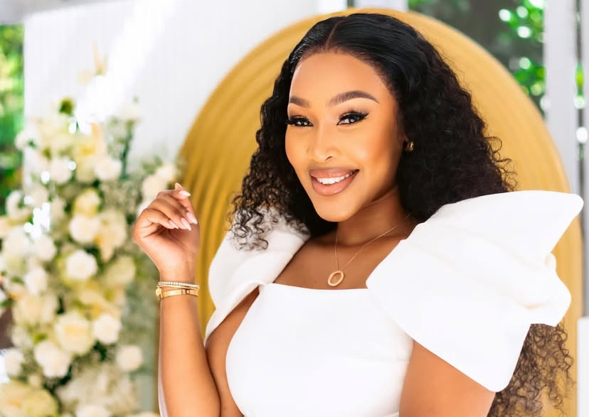Mpumi 'Mrs Mops' Mophatlane Launches Skin Care Range - Creator Insider ...