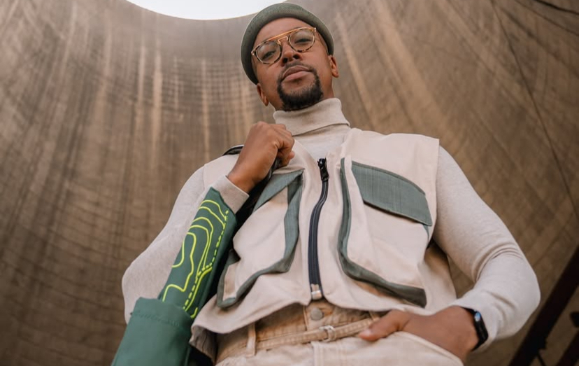 Maps Maponyane Partners With Lifestyle Brand, Sealand For A Capsule ...