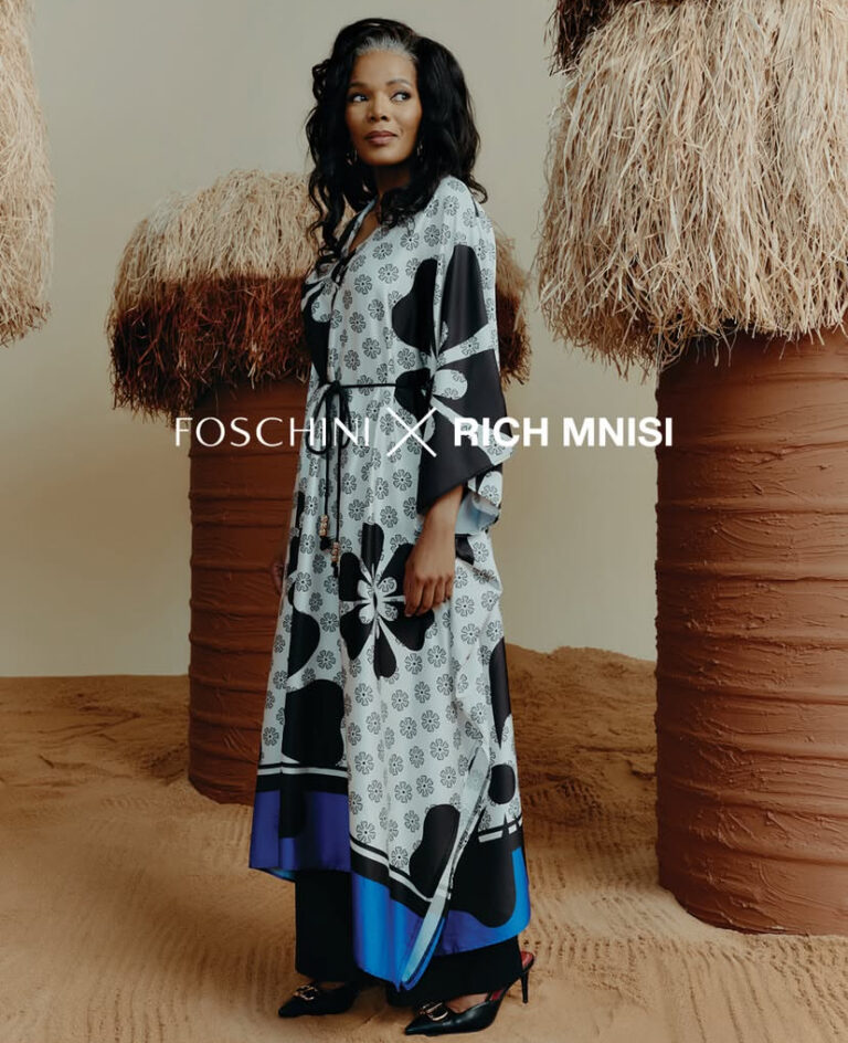Foschini SA Unveils New Limited Collection In Partnership with Rich ...