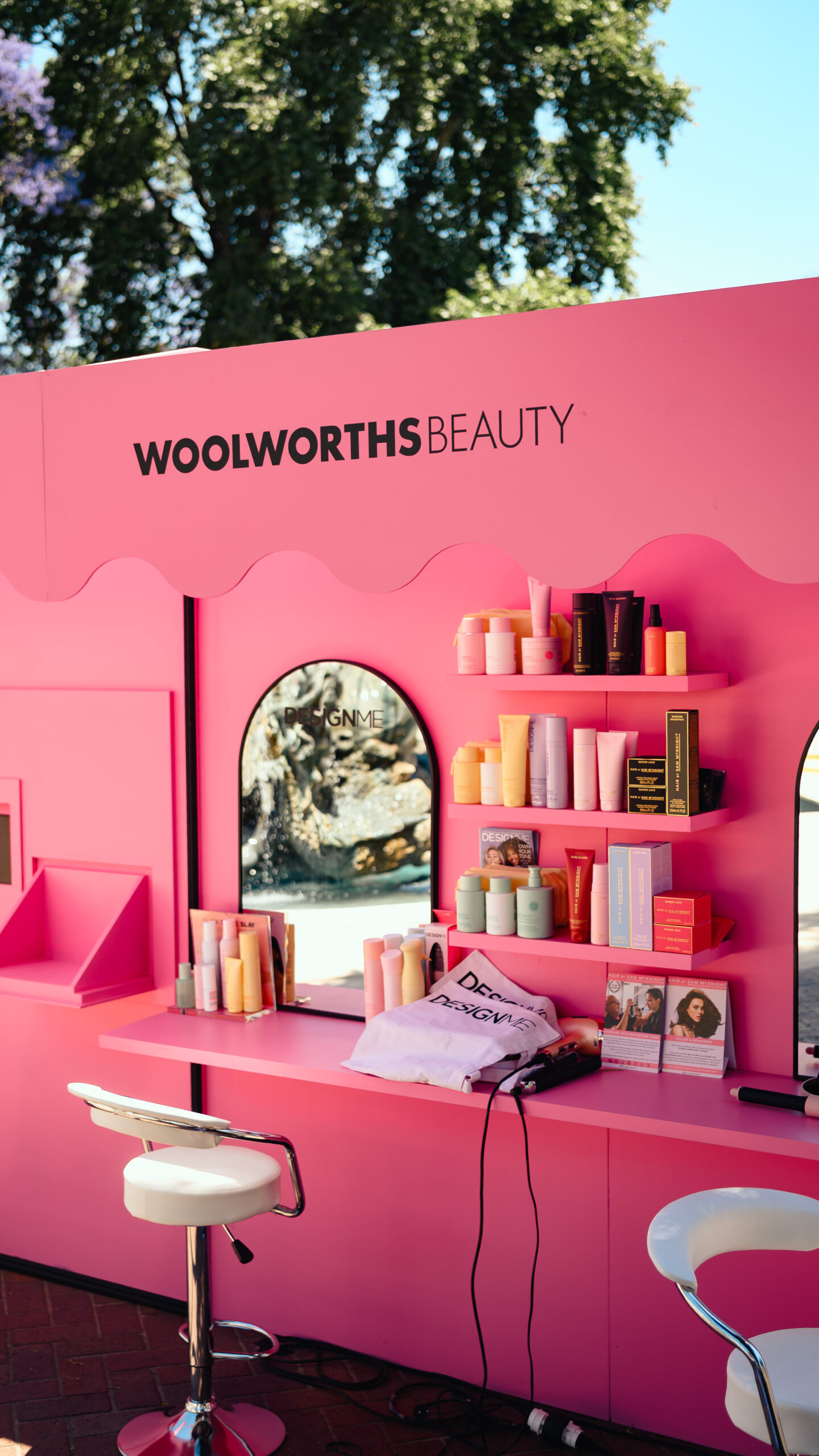 Inside Woolworths Beauty's Event of the Season, Summer Escape - Creator ...
